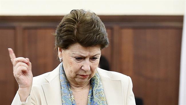 Economía.- Magdalena Álvarez comparecerá el 18 de julio ante la ...