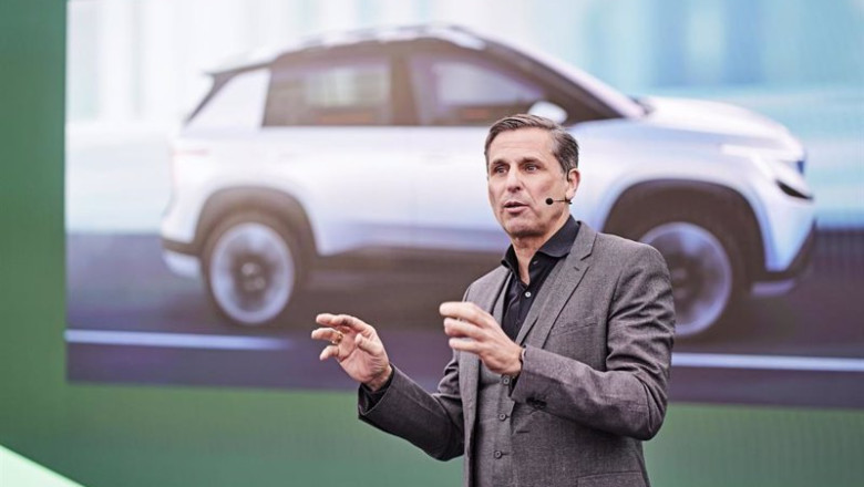 Economía/Motor.- Skoda elevó más del doble su beneficio en 2023, hasta 1.322 millones de euros ...