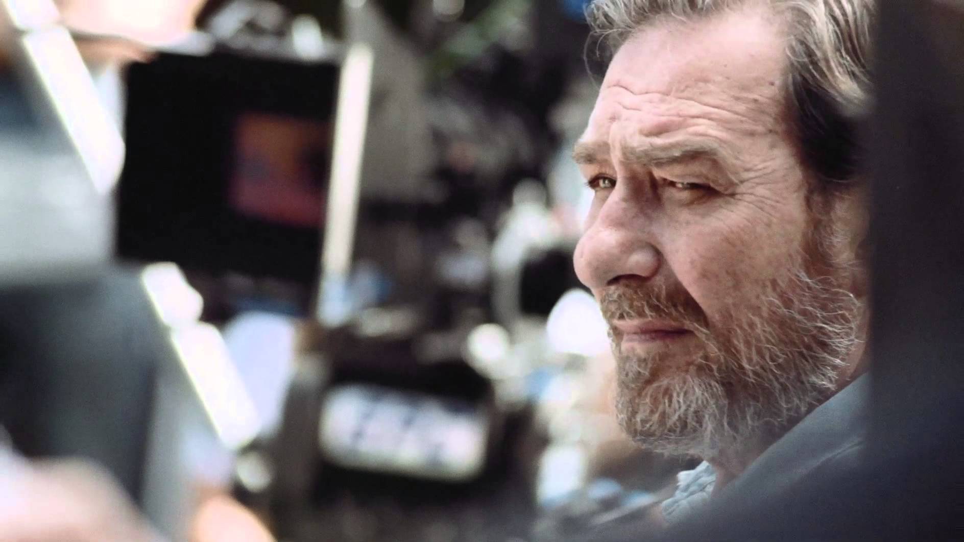 Muere el actor Héctor Colomé, Fabián Robles en "Amar en tiempos ...