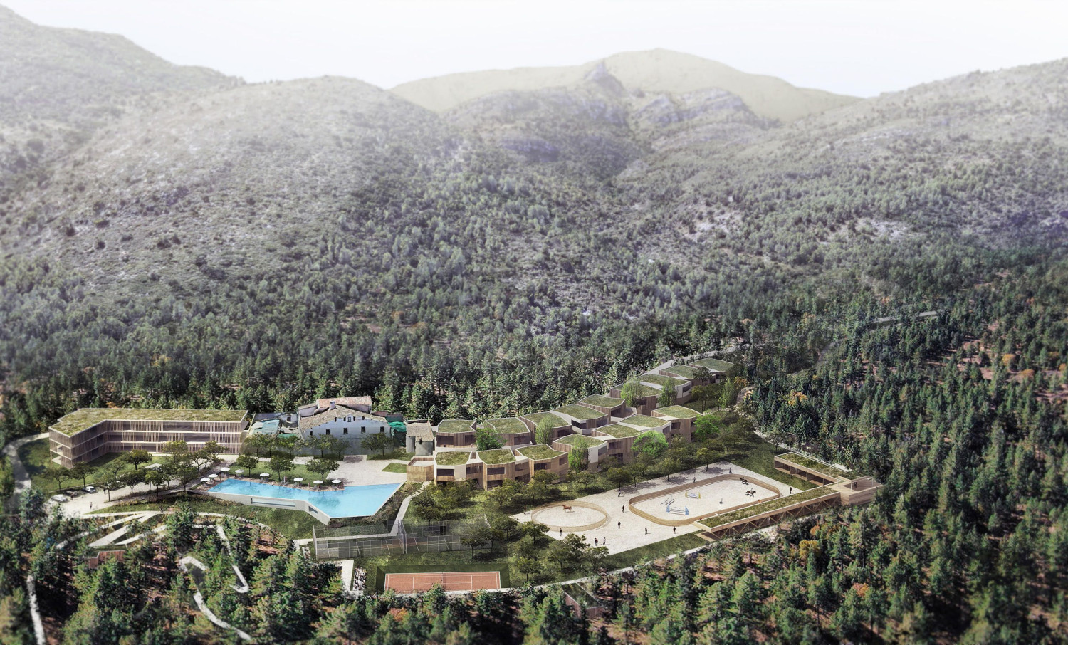 Adequa presenta un nuevo concepto de retiro wellness con el sello de un ...