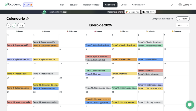 Ucademy revoluciona el e-learning con su nueva planificación de estudio personalizada ...