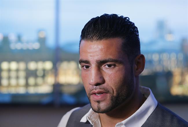 El campeón mundial Charr da positivo por dopaje y no podrá defender su ...