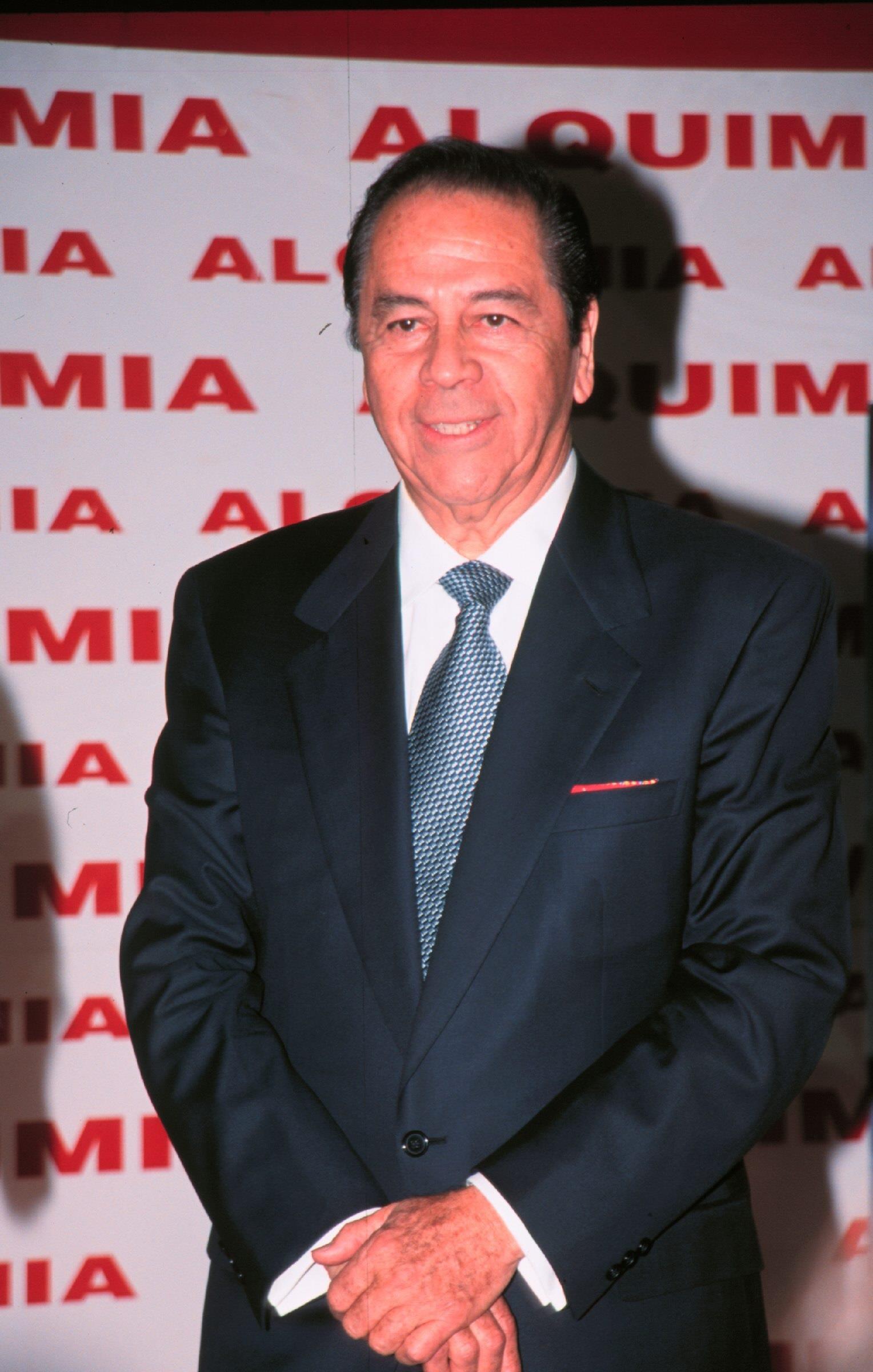 Fallece a los 90 años el actor y cantante de boleros chileno Lucho ...