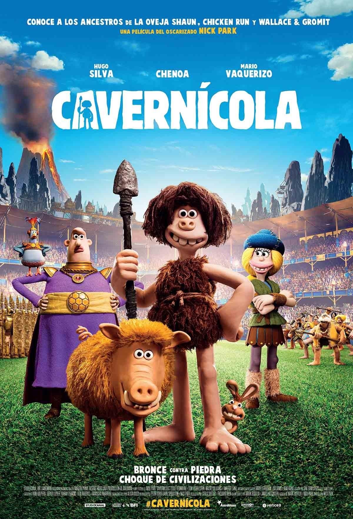 Una Semana De Trabajo Para Cada Minuto De Cavernícola La Nueva