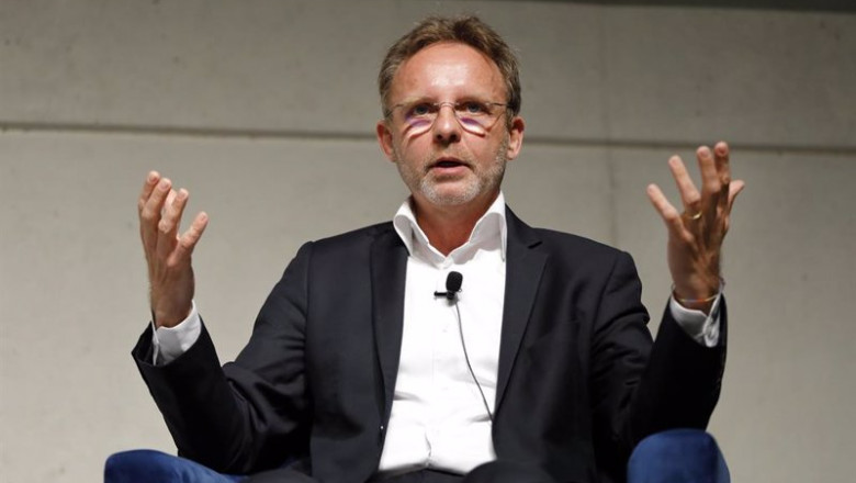 Economía.- Reber (Nestlé) ve clave atender la urgencia climática para ...