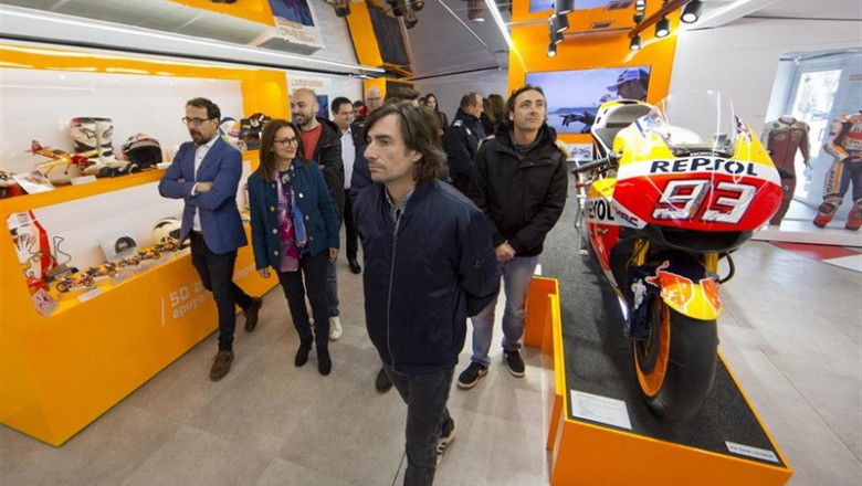 El Repsol Racing Tour llega a Zamora con Ángel Nieto como máximo ...