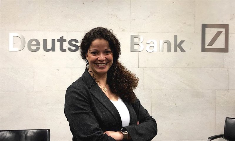 Economía/Finanzas.- Deutsche Bank nombra a Myriam Bernal responsable de ...