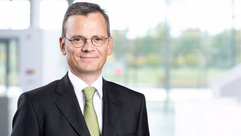 Economía.- (AMP) El director financiero de Airbus, Dominik Asam, dejará ...