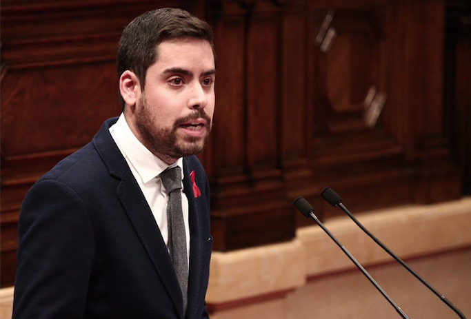 David Mejía (Ciudadanos): "Necesitamos estabilidad, seguro que con más ...