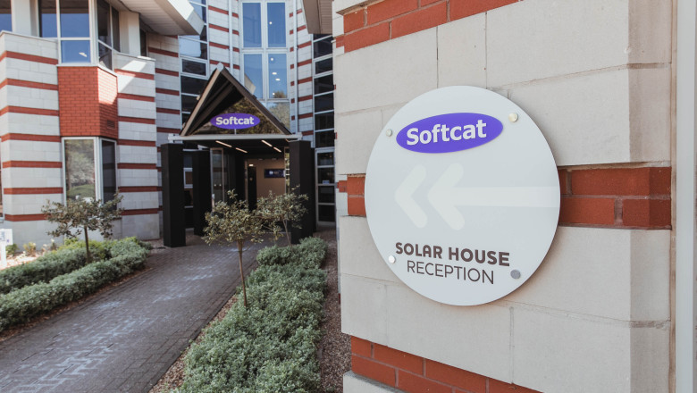 Softcat reaffirms full-year guidance - Sharecast.com