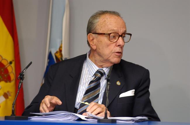 El PP recuerda a Fraga en el séptimo aniversario de su muerte como ...