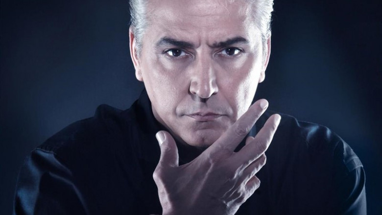 El ilusionista Anthony Blake actúa mañana en Alconbendas (Madrid) para ...