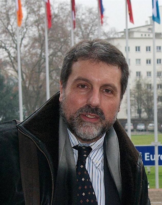 El periodista español Luis Menéndez, elegido vicepresidente del Comité de Expertos Audiovisuales ...