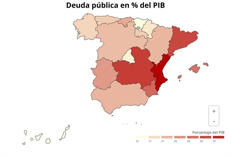 EpData.- La deuda pública en el primer trimestre, en gráficos, mapas y ... EpData.- La deuda pública en el primer trimestre, en gráficos, mapas y ...