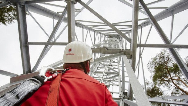 Vodafone eyes Italian 5G network collaboration - Sharecast.com