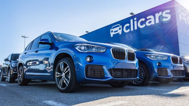 Economía/Motor.- Clicars aumenta un 157% sus ventas en 2020 y triplica ...