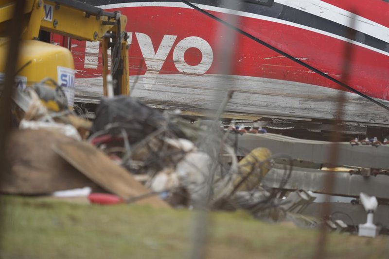 Economía.- El centro de control de Atocha se intentó poner en contacto ...