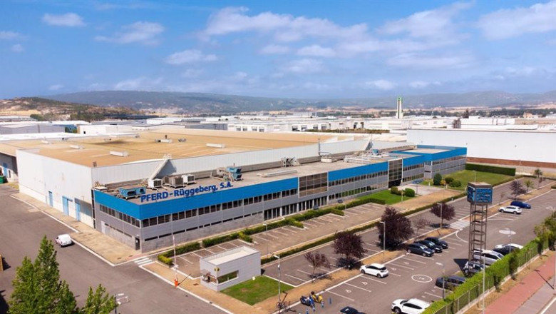 Economía.- Endesa suministrará energía a PFERD durante 10 años e ...