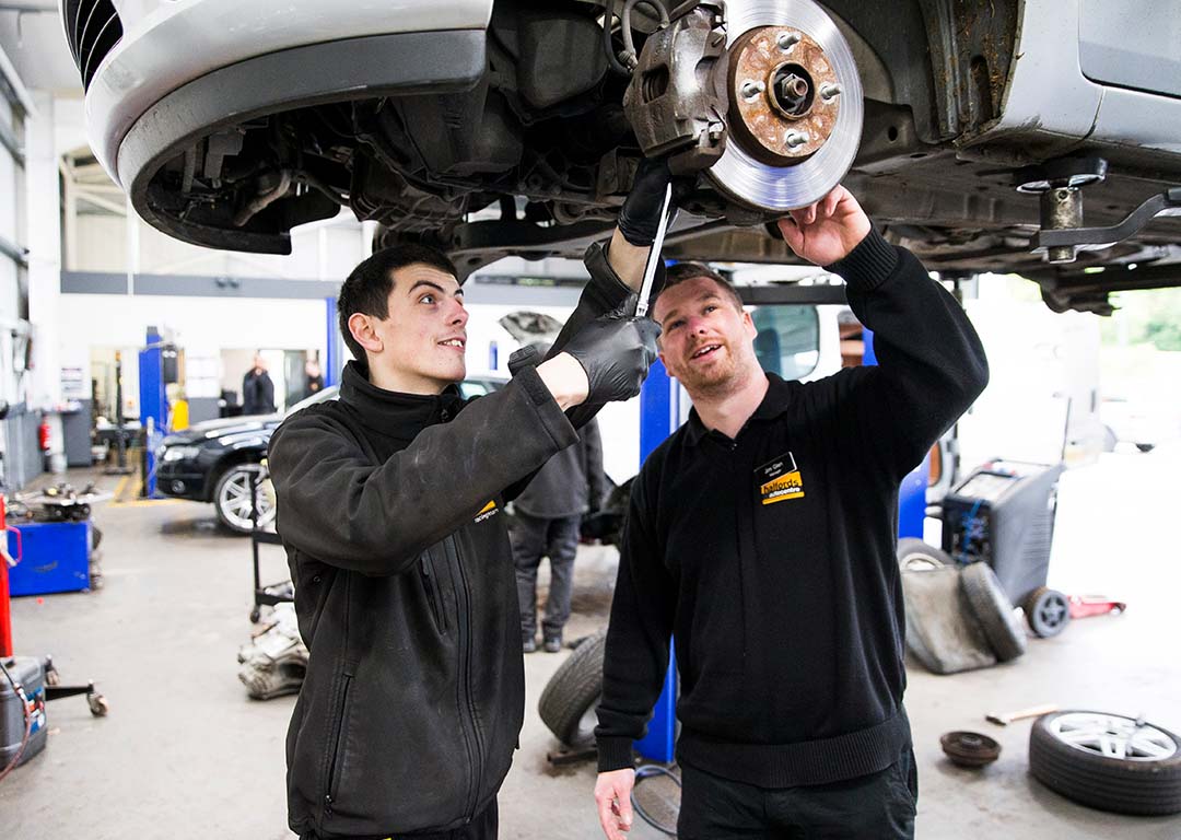 Halfords lifts FY profit expectations, shares surge - Sharecast.com