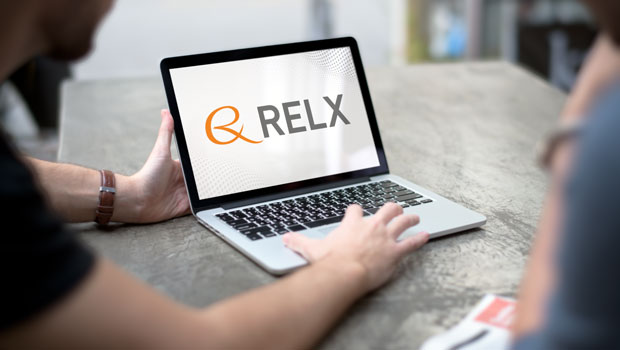 Relx backs full-year outlook - Sharecast.com