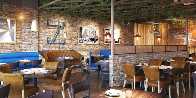 Blue Frog llega a Europa con su primer restaurante en Madrid y prevé ...