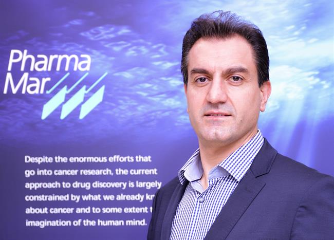 PharmaMar incorpora a Ali Zeaiter como nuevo director de desarrollo ...
