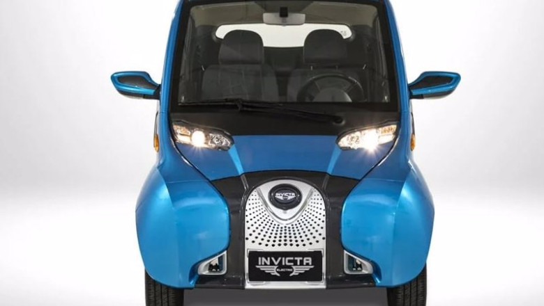 Economía/Motor.- Invicta Electric presenta su nueva 'Eco Gama', con 49 ...