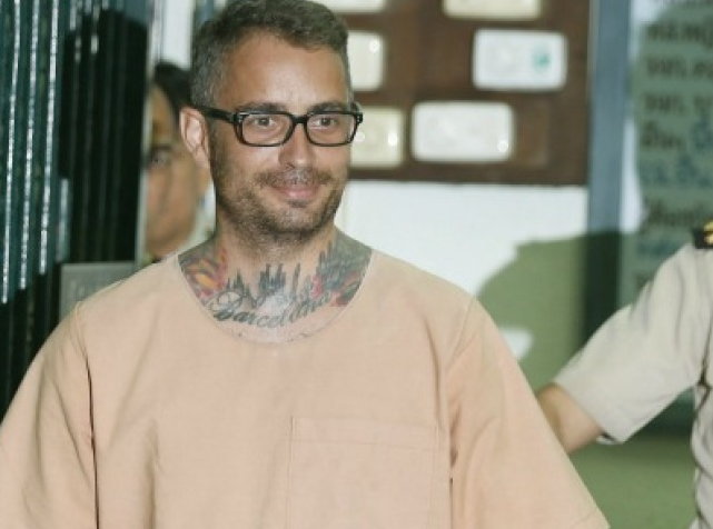 El catalán Artur Segarra, condenado a muerte en Tailandia por el ...