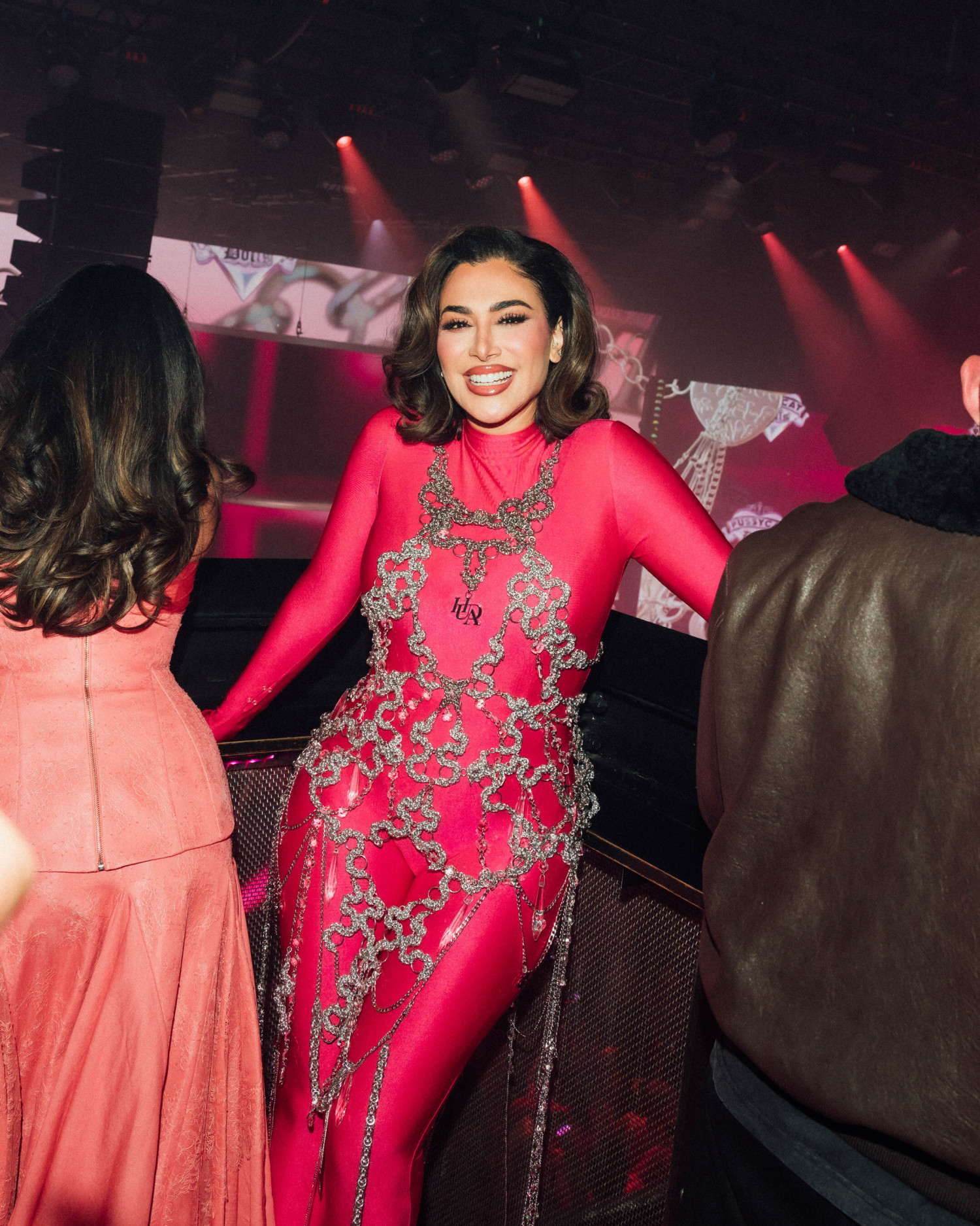 Huda Beauty conquista Londres con el evento de belleza más inmersivo ...