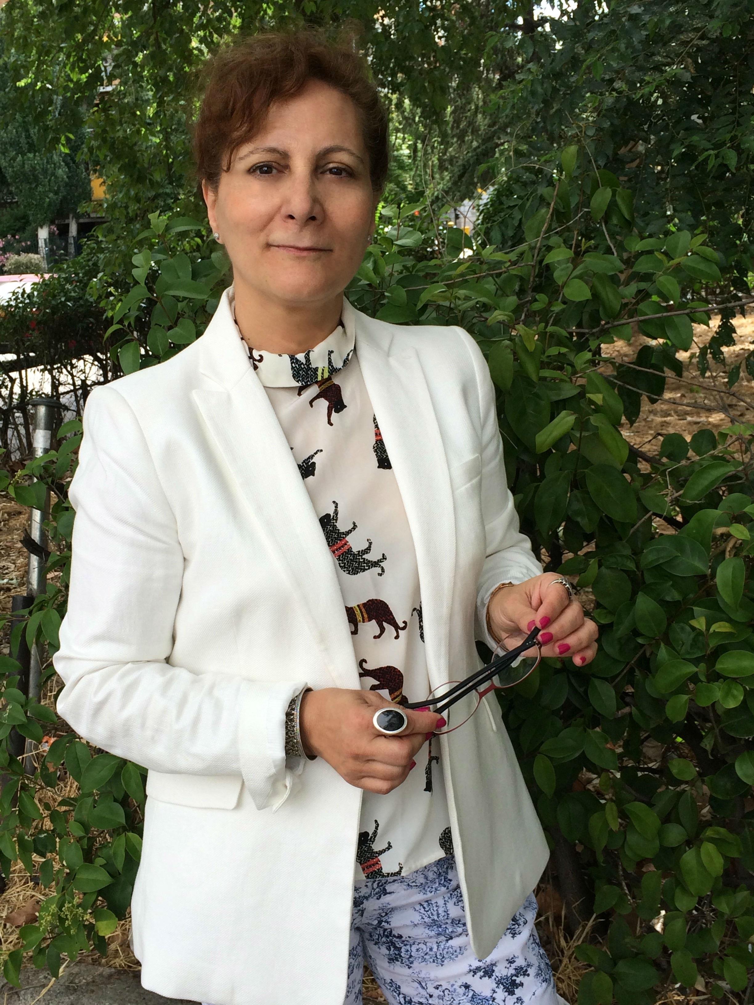 Elsa González, nueva consejera de Telemadrid en sustitución de la ...