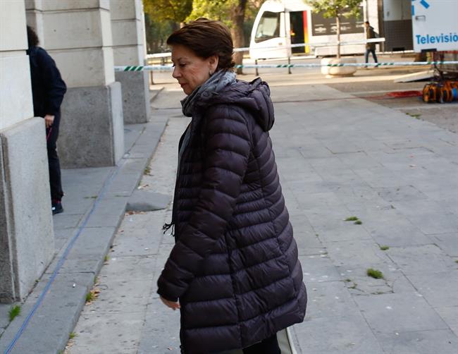 Magdalena Álvarez asegura en el juicio de los ERE que "nunca" recibió ...