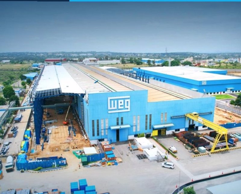 Economía.- Weg invertirá 110 millones de euros hasta 2029 en su negocio ...