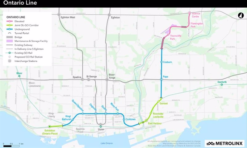 Acciona y FCC pujan por una nueva ampliación del metro de Toronto ...