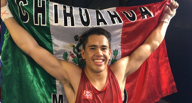 Misael Rodríguez pide a mexicanos no perder fe tras ganar bronce en Río ...
