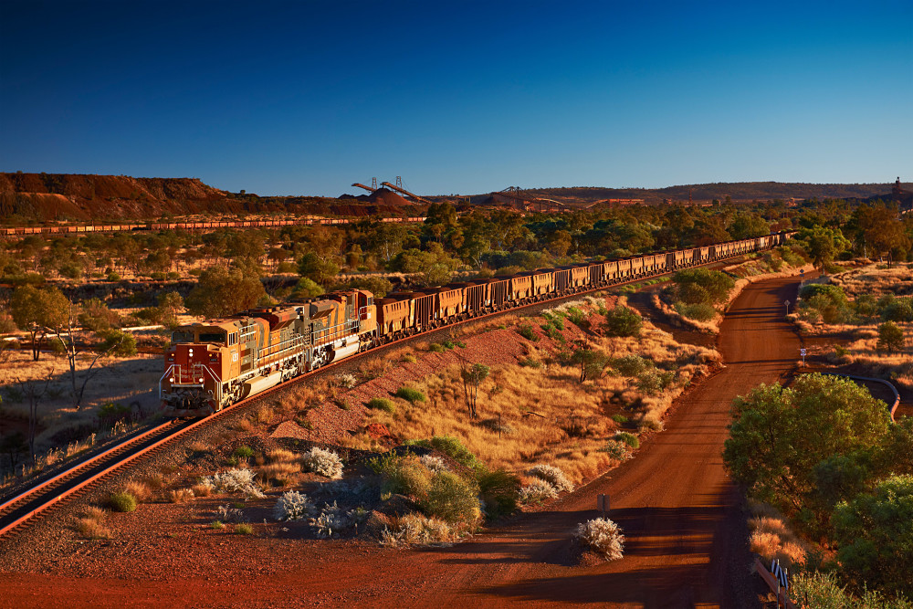 BHP, Rio Tinto plan Pilbara tie-up to mine iron ore - Sharecast.com