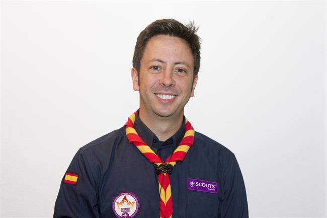 El español Juan Reig, elegido miembro del Comité Scout Mundial ...