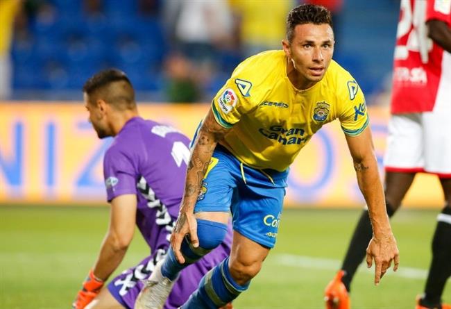 (Crónica) Rubén Castro guía la exhibición de Las Palmas y el Mallorca ...