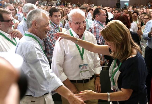 Susana Díaz Reivindica A Guerra Hay Páginas En La Historia Del