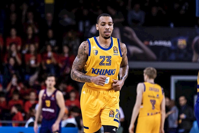 El Fenerbahce se refuerza en la 'pintura' con el estadounidense Malcom ...